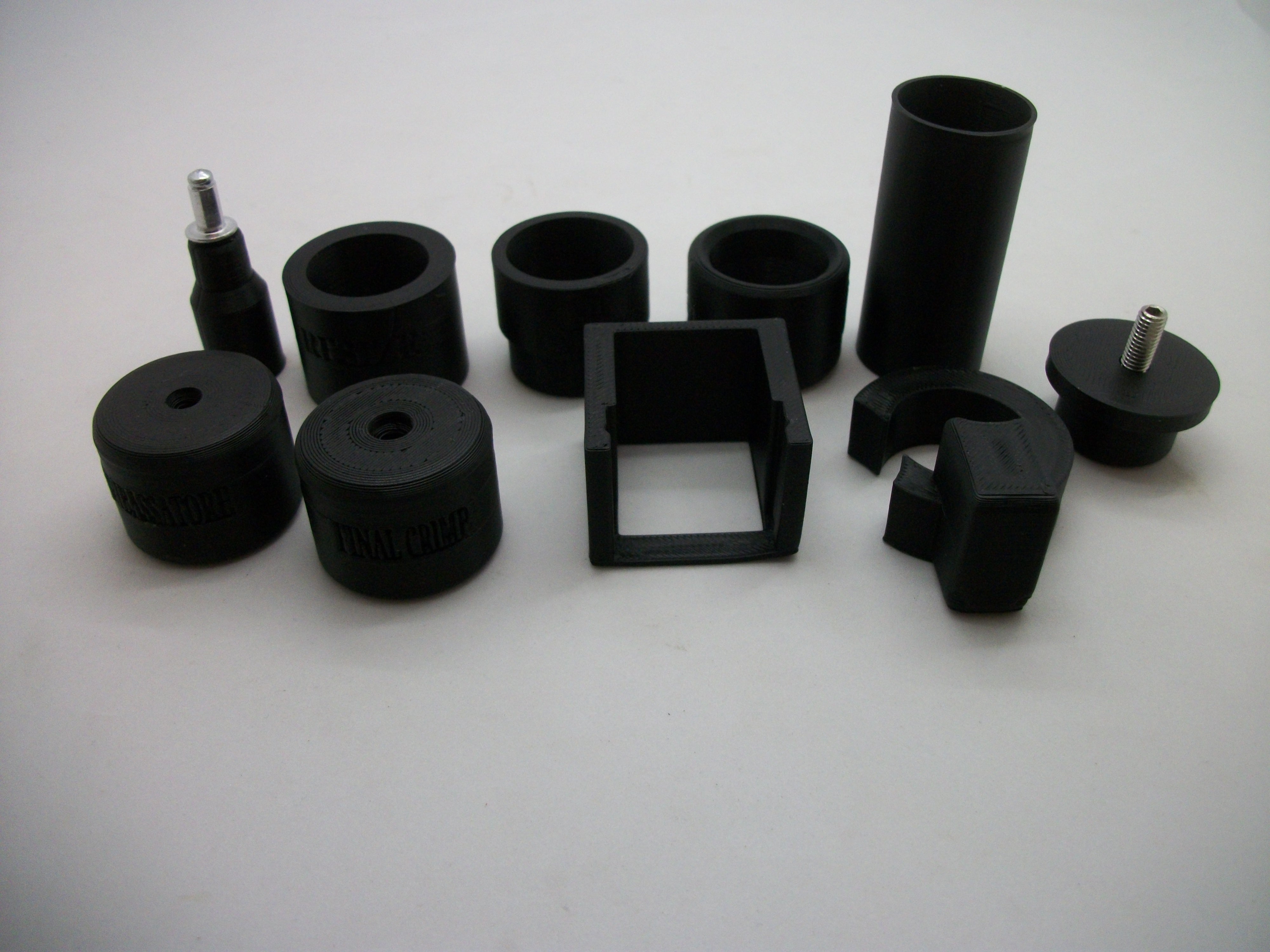LOADING TOOLS TO ALLOW YOU TO LOAD 3.5" 10 GAUGE AND 12 GAUGE ON A LEE ...