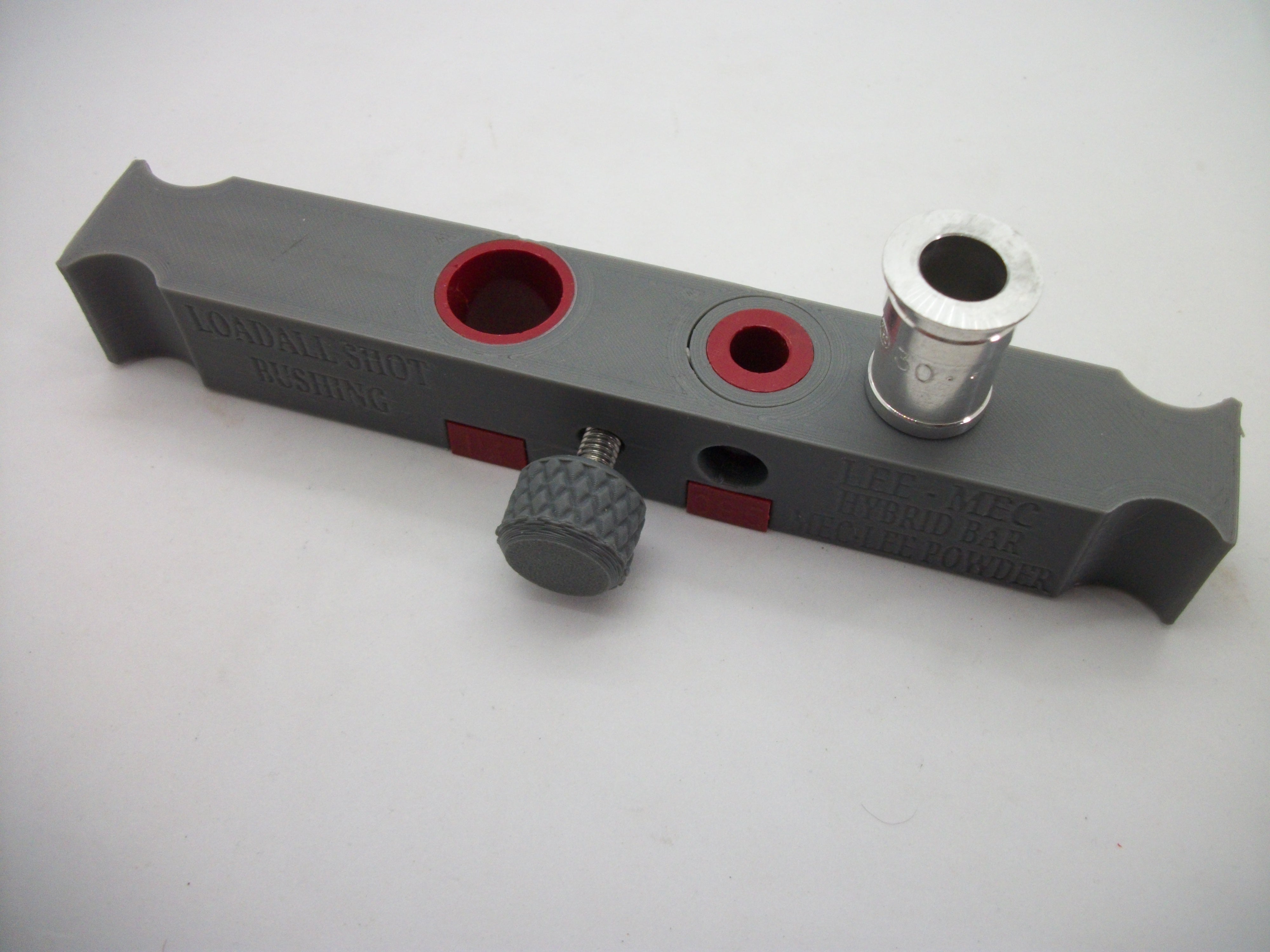 MEC -LEE HYBRID SHOT POWDER BAR – 3dreloadingandmore
