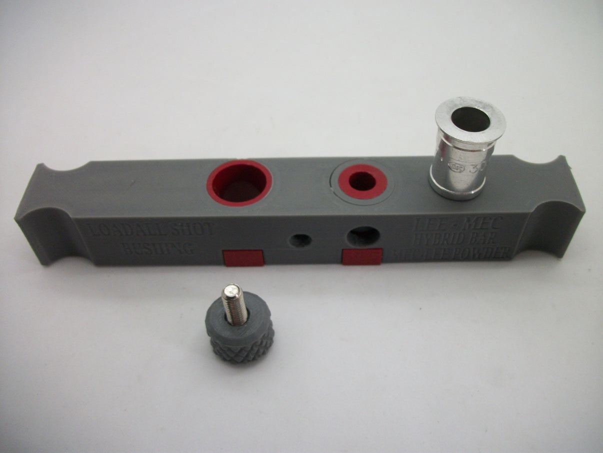 MEC -LEE HYBRID SHOT POWDER BAR – 3dreloadingandmore