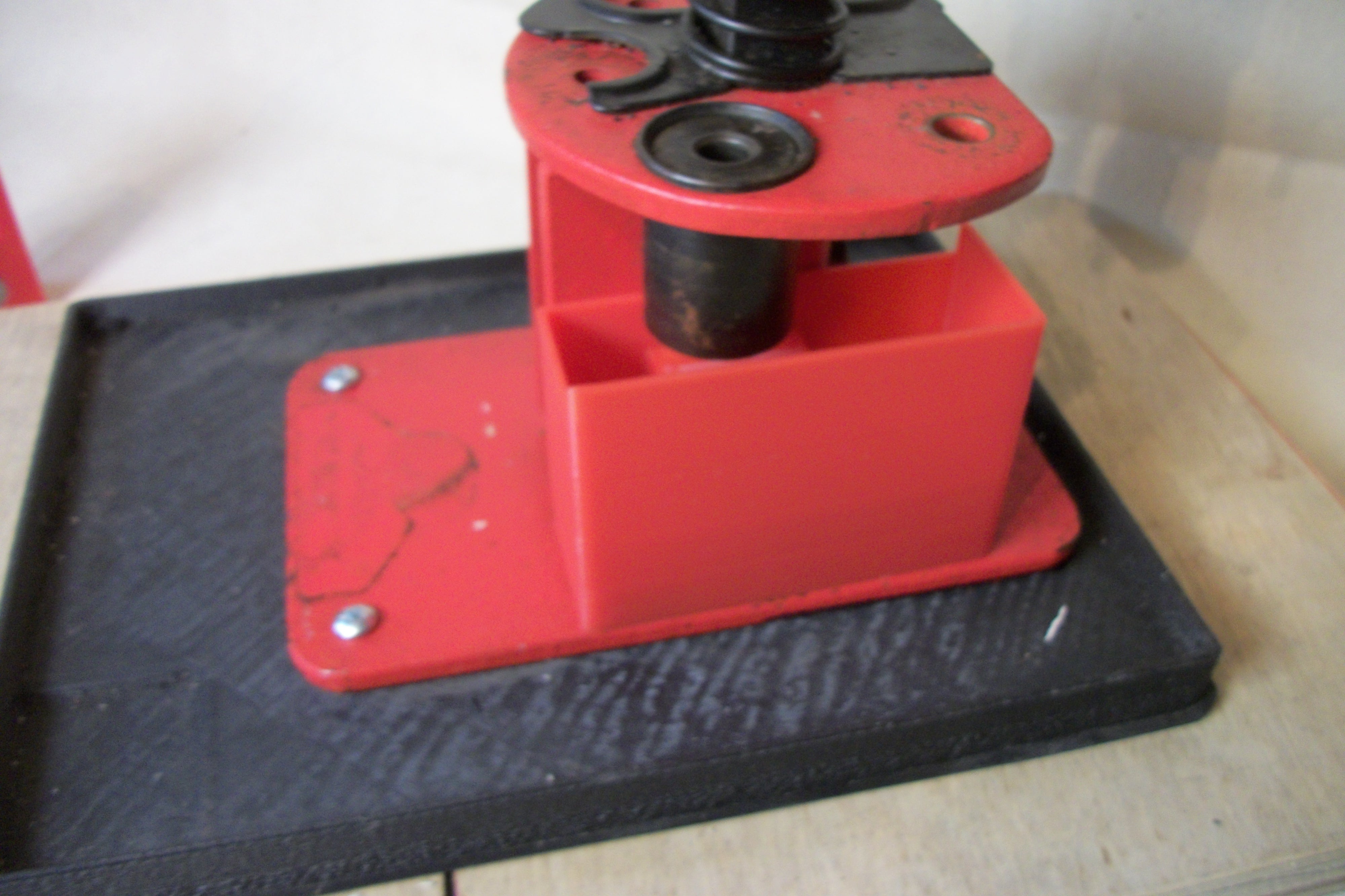 PRIMER CATCH MEC 600 – 3dreloadingandmore